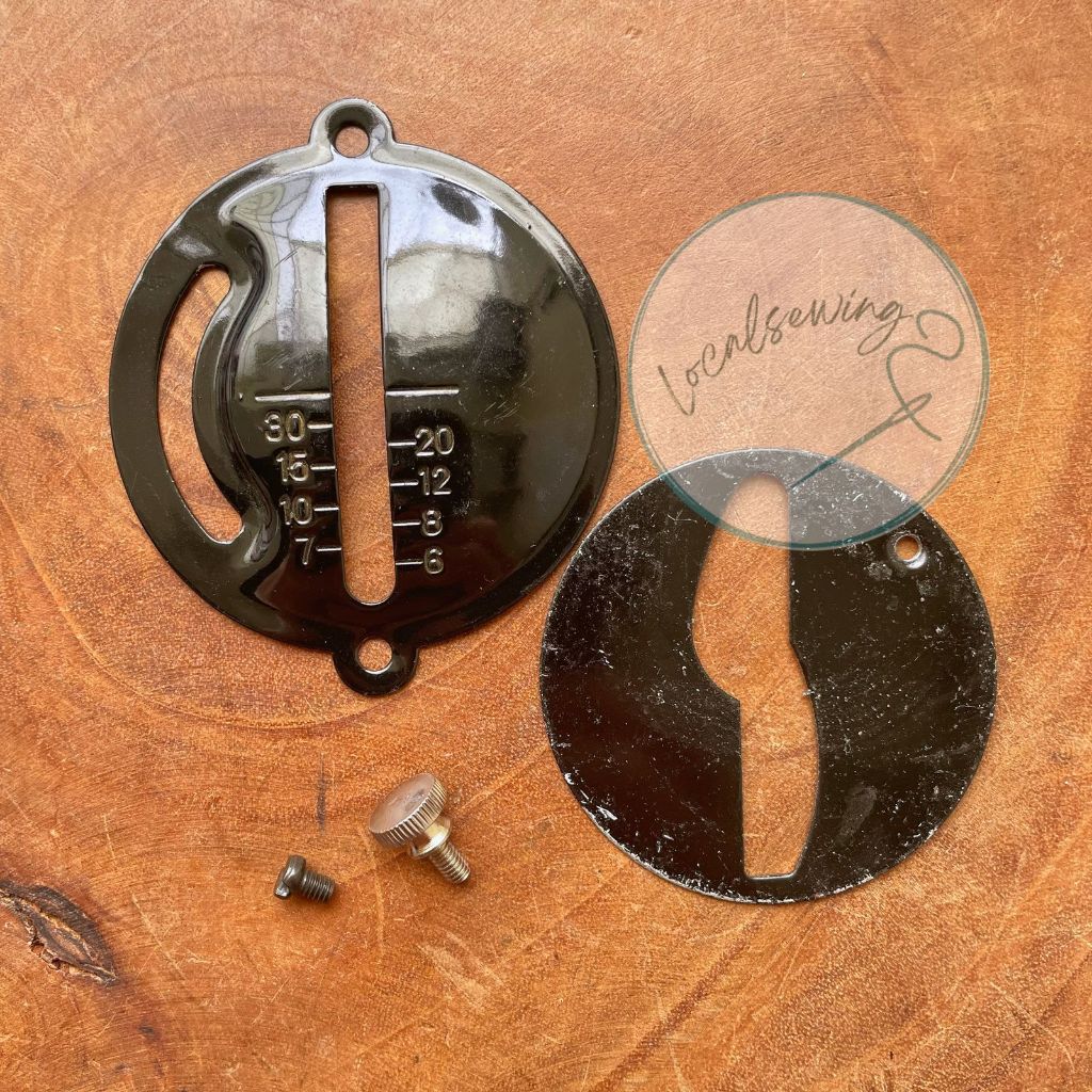 MESIN P/N 54 55 56 57 Front Cover / Front Cover Plate Large Small Bolts ...