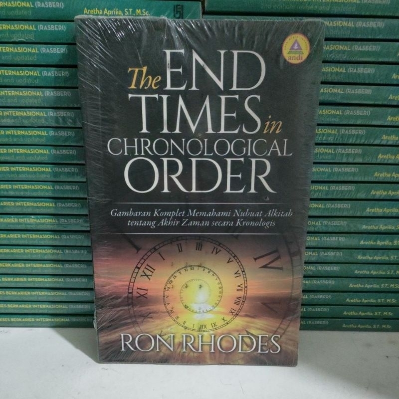 Books The End Times In Chronological Order | Shopee Malaysia