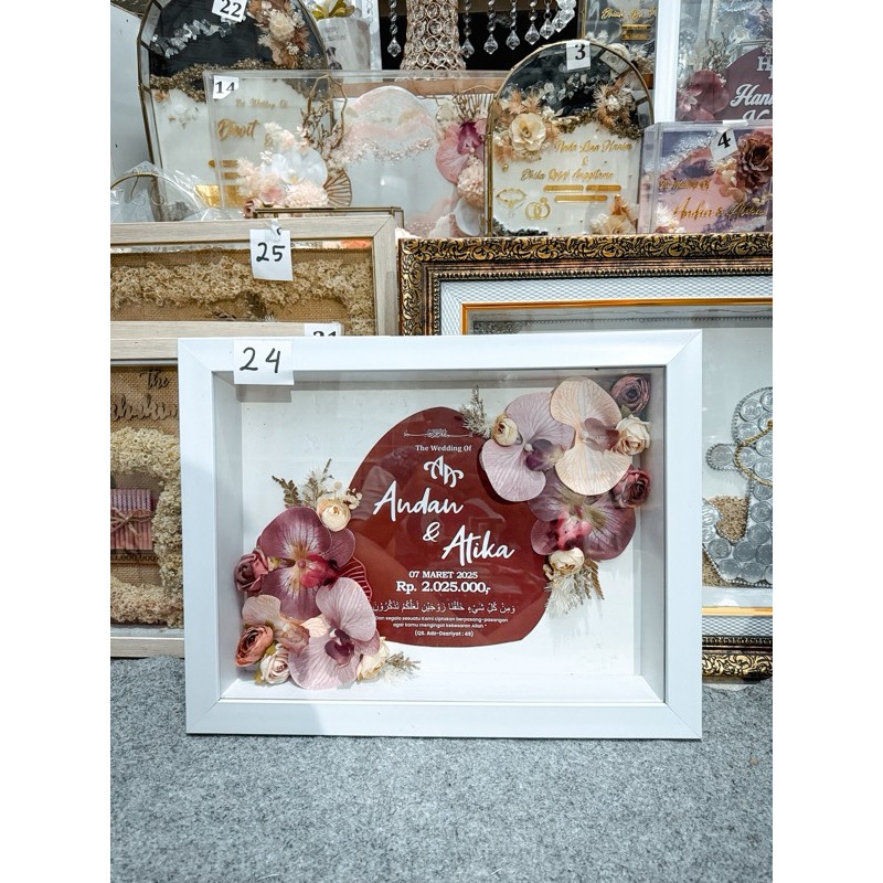 Wedding dowry / money wedding dowry / wedding dowry | Shopee Malaysia