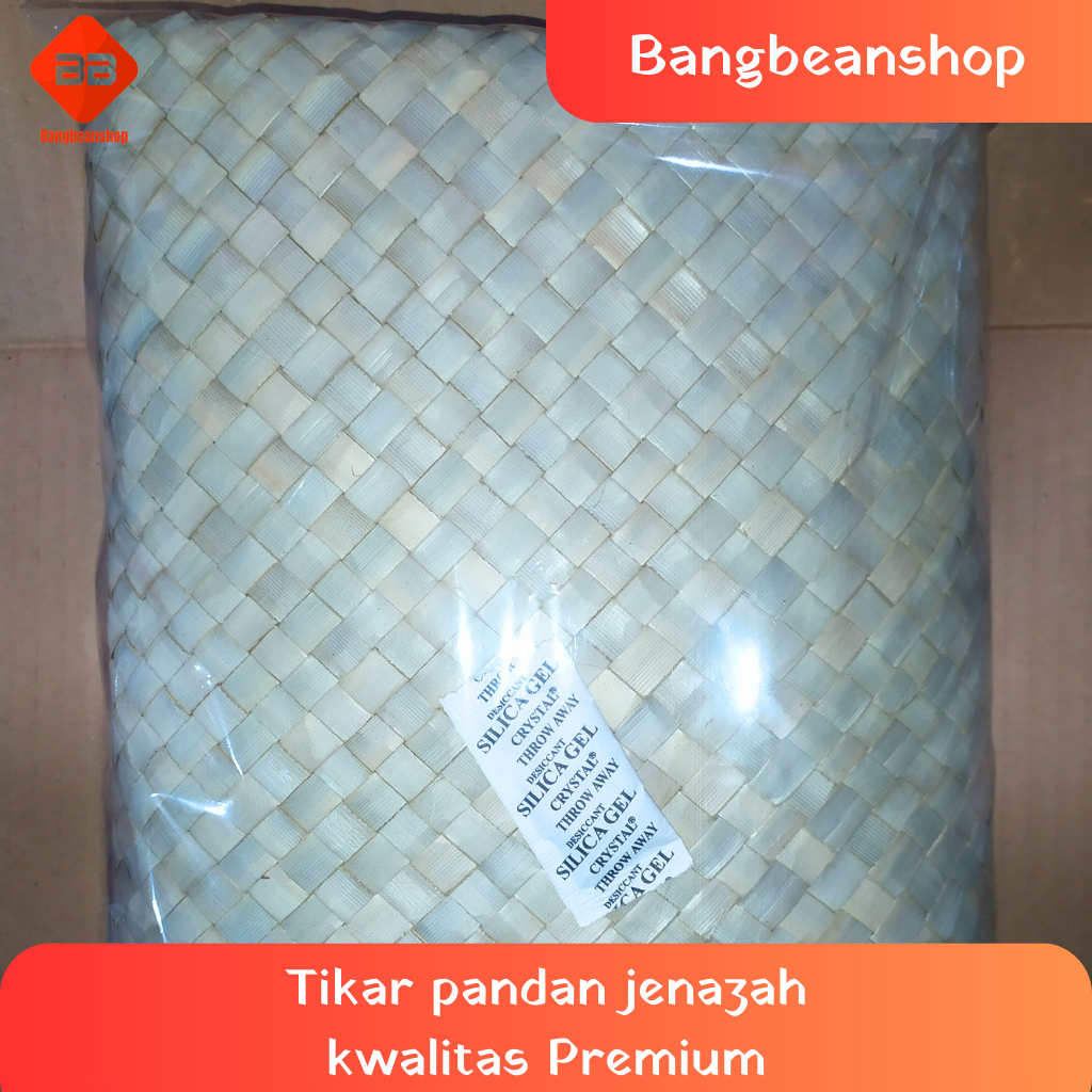 Premium Quality kloso Class Pandan Mat, corpse equipment | Shopee Malaysia