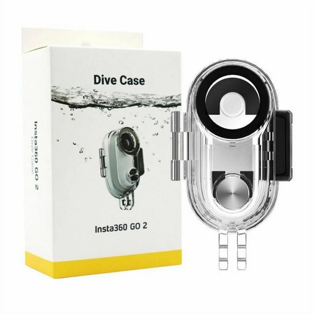 Insta360 Go 2 Dive Case Original Insta Go2 Underwater Housing Diving ...