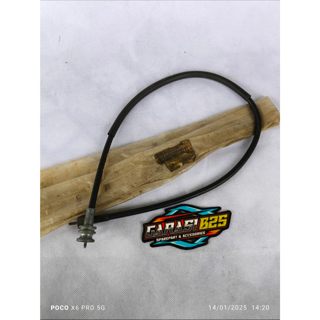 5t4-h3550-00 speedometer strap cable rxs rx special rx 100 original ...