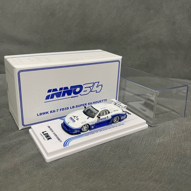 Inno mazda rx7 lbwk | Shopee Malaysia