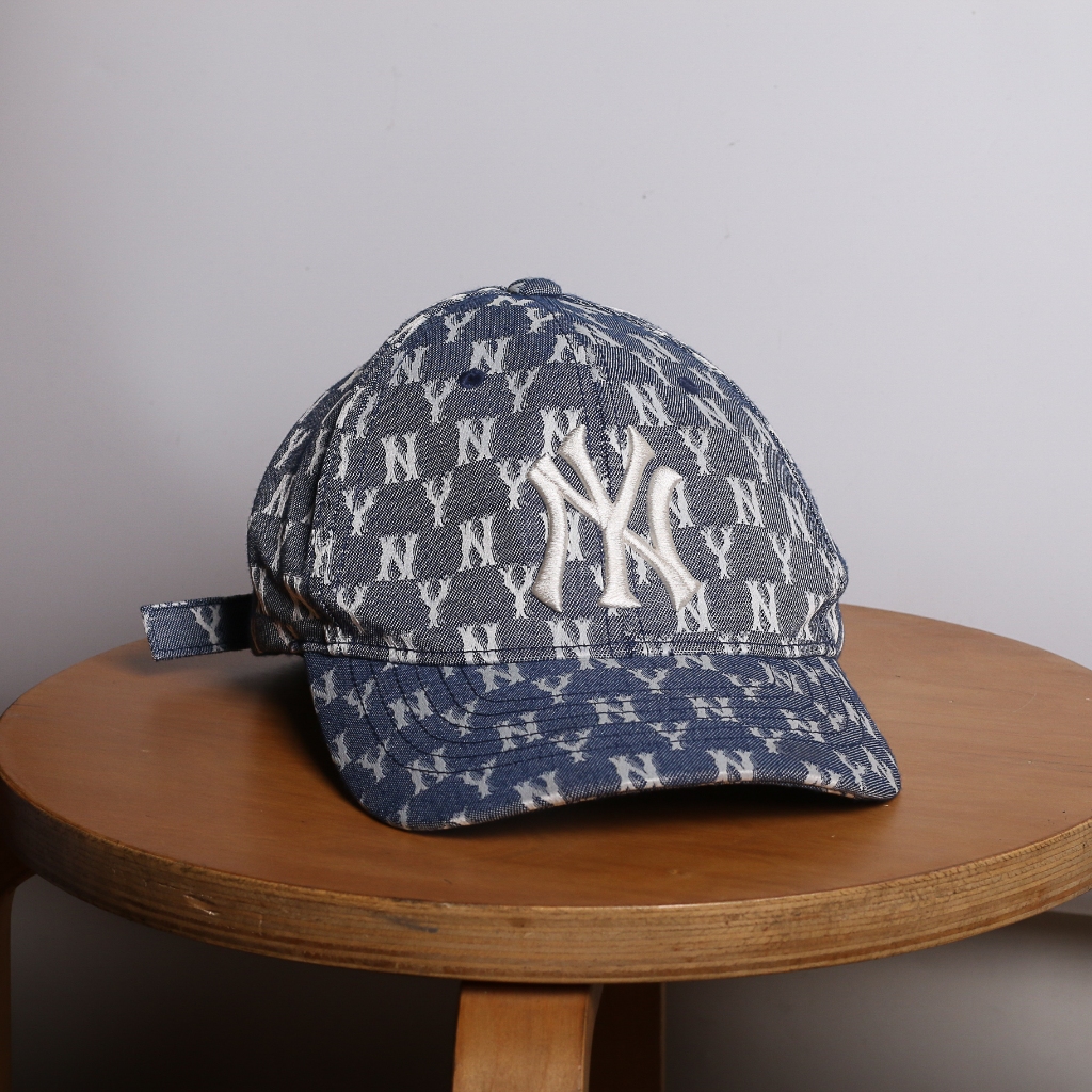 Mlb NY Caps H.103 (Second) | Shopee Malaysia