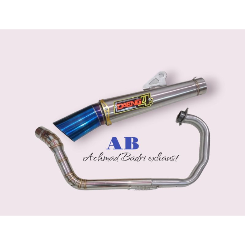 Exhaust bajaj Pulsar 200NS EKZOS bajaj Pulsar 200 ns EKZOS Pulsar 200 ...