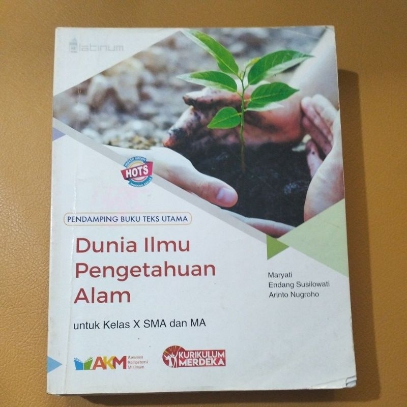 World OF NATURAL SCIENCE CLASS 10 X SMA MA PLATINUM INDEPENDENT ...