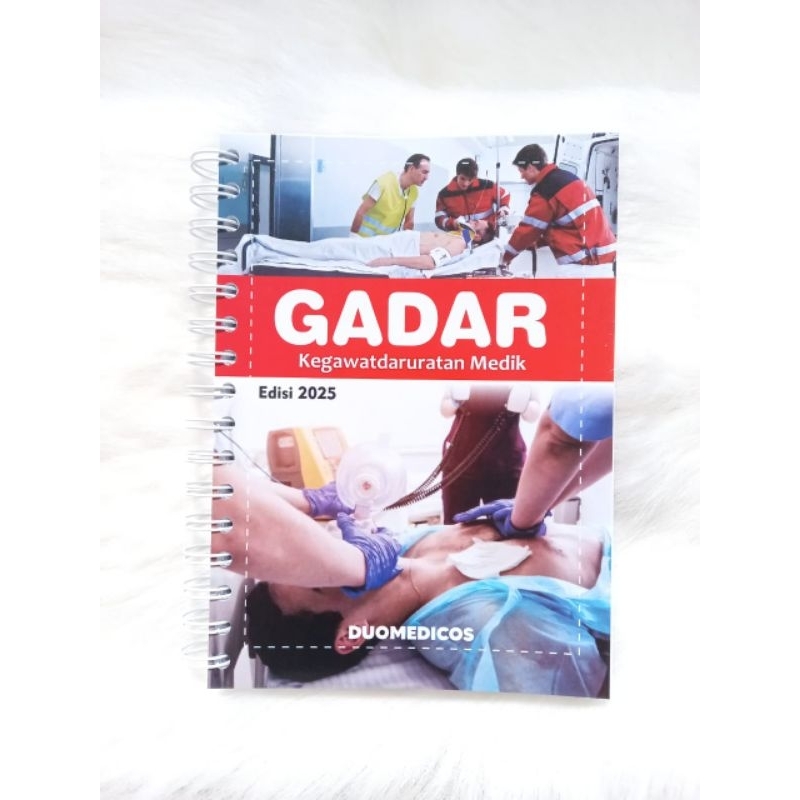 Original Original | GADAR Book CITO Book/ Medical Distribution ...