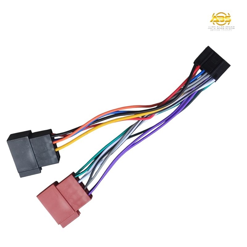 Kenwood to Iso Socket Converter Adapter | Shopee Malaysia