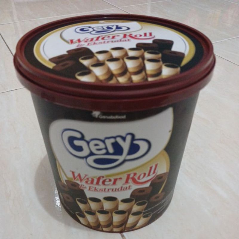Gery wafer roll 350g by garuda food. | Shopee Malaysia