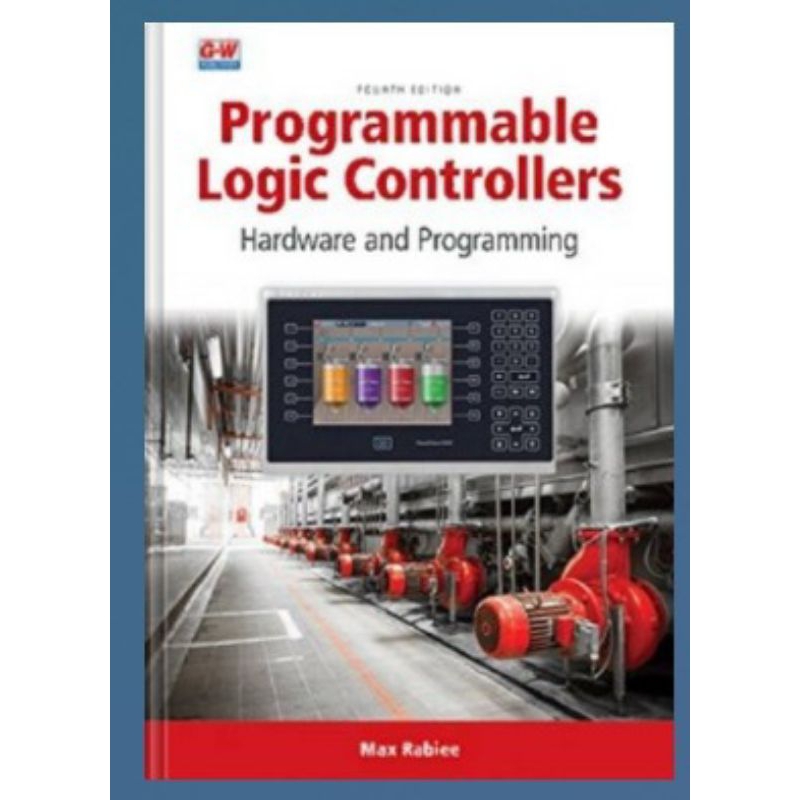 Programmable Logic Controllers: Hardware and Programming | Shopee Malaysia