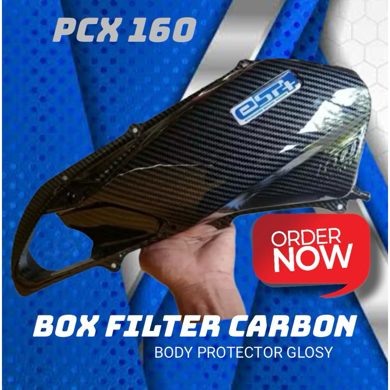 Pcx 160 carbon filter COVER stylo carbon filter ️pcx 160 carbon filter ...