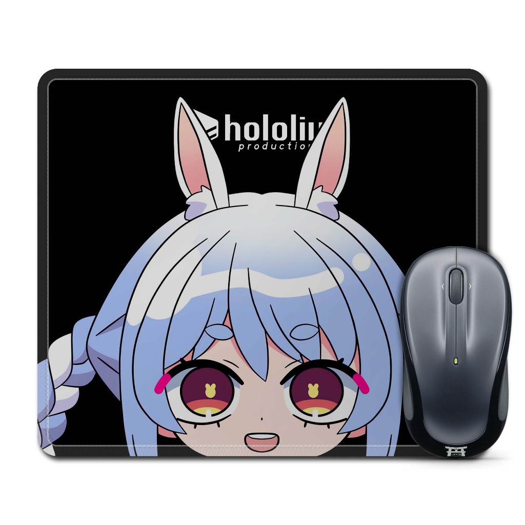 Usada vtuber anime gaming Mouse pad, ALT PEKORA PEEKER - HOLOLIVE ...