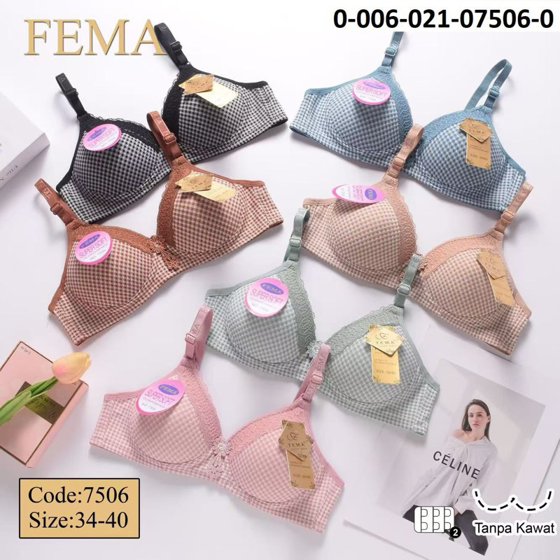 Contents 3 CONTENTS 3 BH CUP A FEMA BOX POLKA LACE HOOK 2 BRA CUP A NON ...
