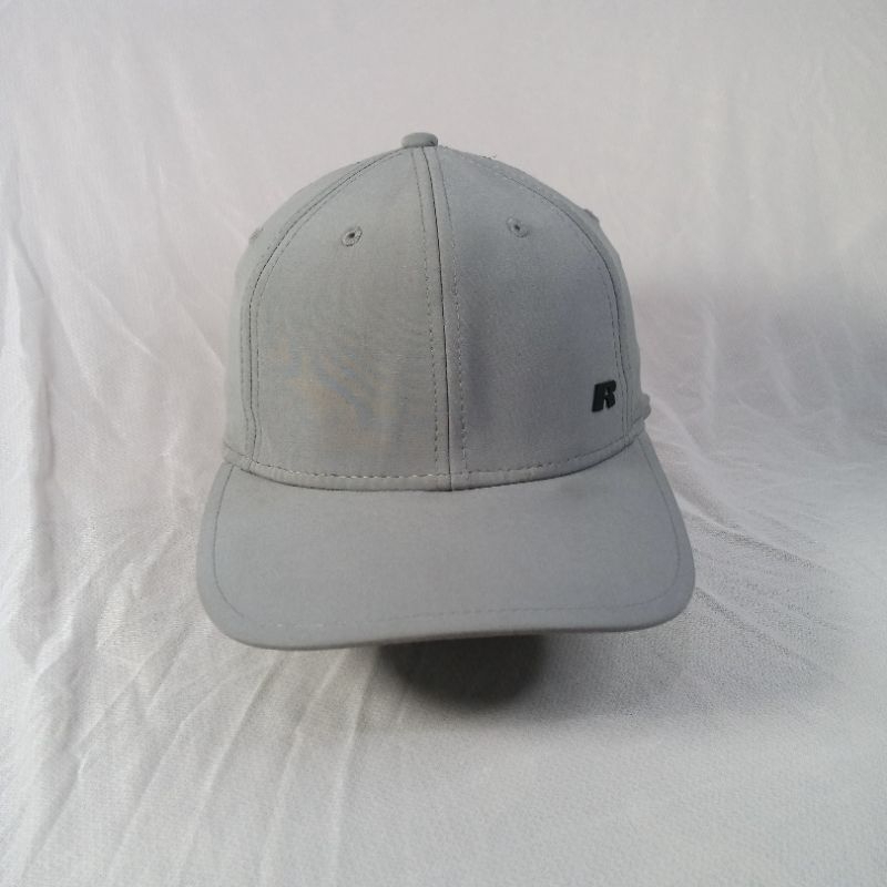 Russell Built Up Baseball Cap | Shopee Malaysia