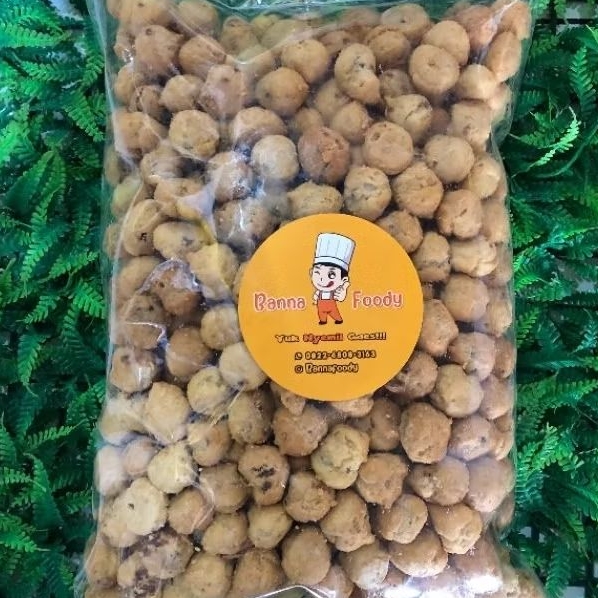 Duo SOES CAKE CONTENTS 1 KG| Banna Foody | Viral Snacks | Shopee Malaysia