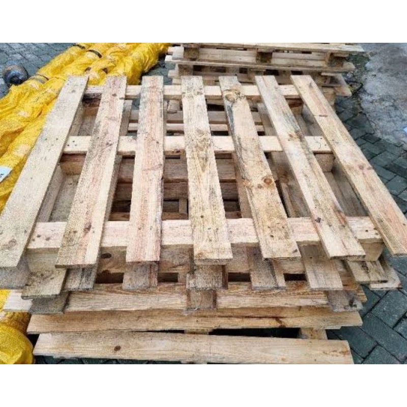 KAYU Add Wooden Pallets | Shopee Malaysia
