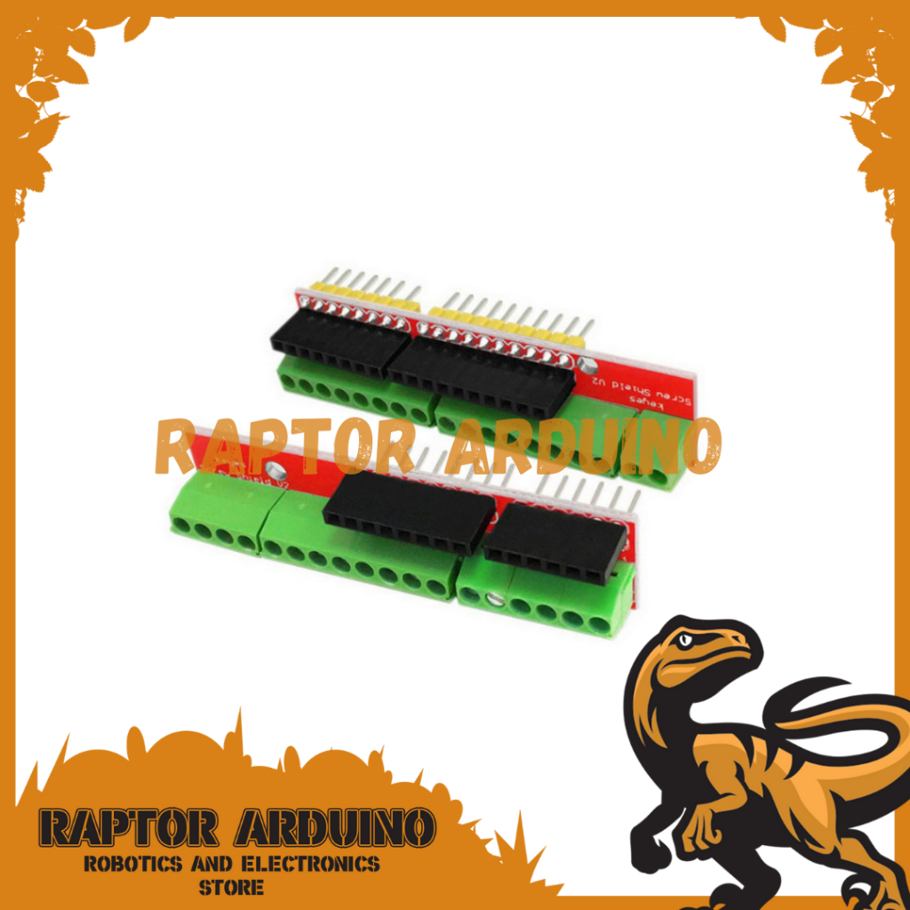 Arduino Proto Screw Shield V2 Expansion Board Arduino UNO R3 | Shopee ...