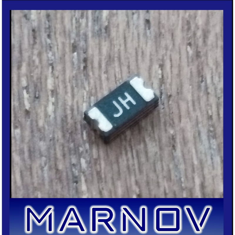 Ptc Fuse 1206 1A Resettable SMD PPTC 1000mA 1A Fuse Tube 30V | Shopee ...