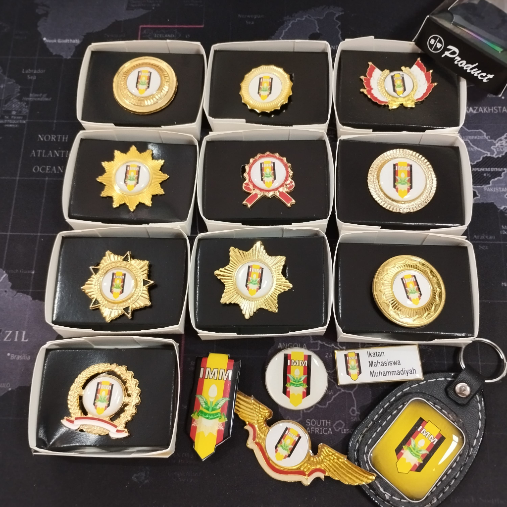 Imm Pin / IMM Accessories / IMM Attributes [original photo] | Shopee ...