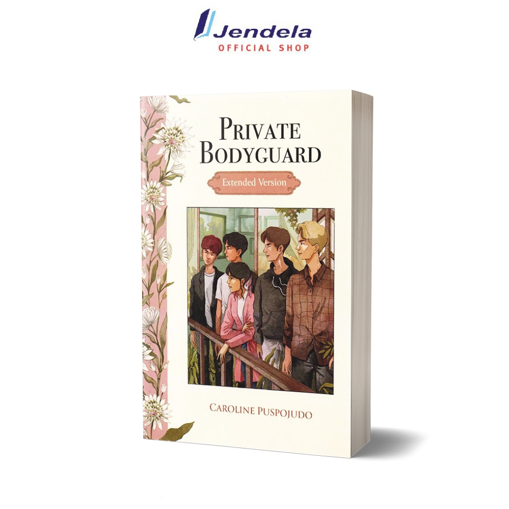 Private Bodyguard Novel - Caroline Puspojudo (Extended Version ...