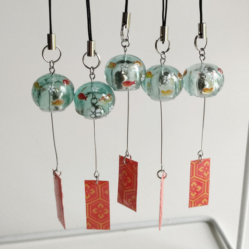 Phone Charm Wind Chimes | Shopee Malaysia