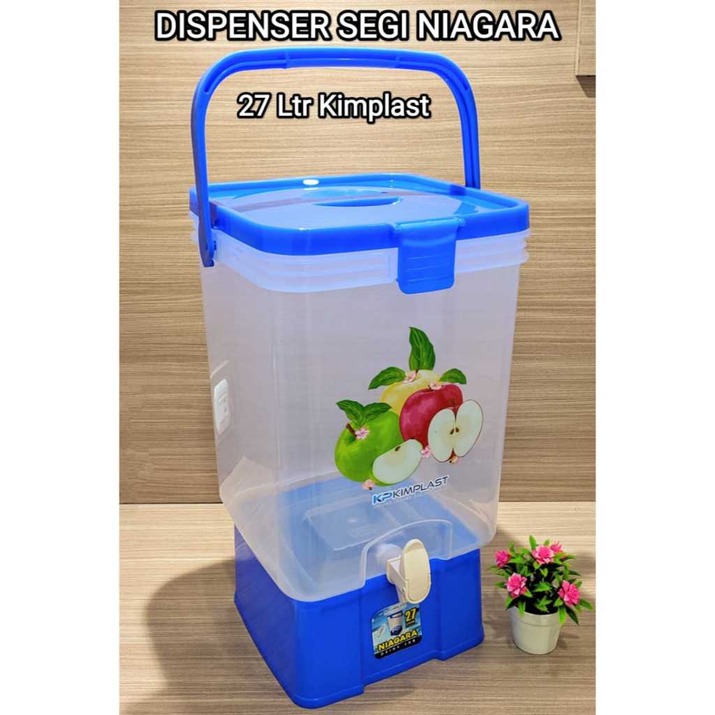 Kimplast KRAN DISPENSER 21 LITER & 27 LITER KP KIMPLAS PLASTIC WATER ...