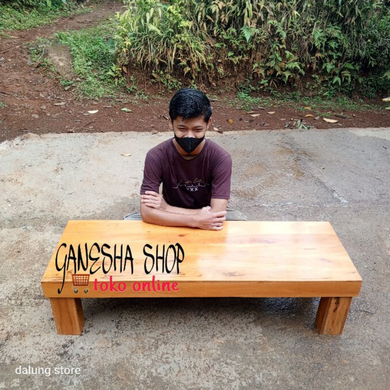 Lesehan table/anchoring table/dispenser table/aquarium table ...