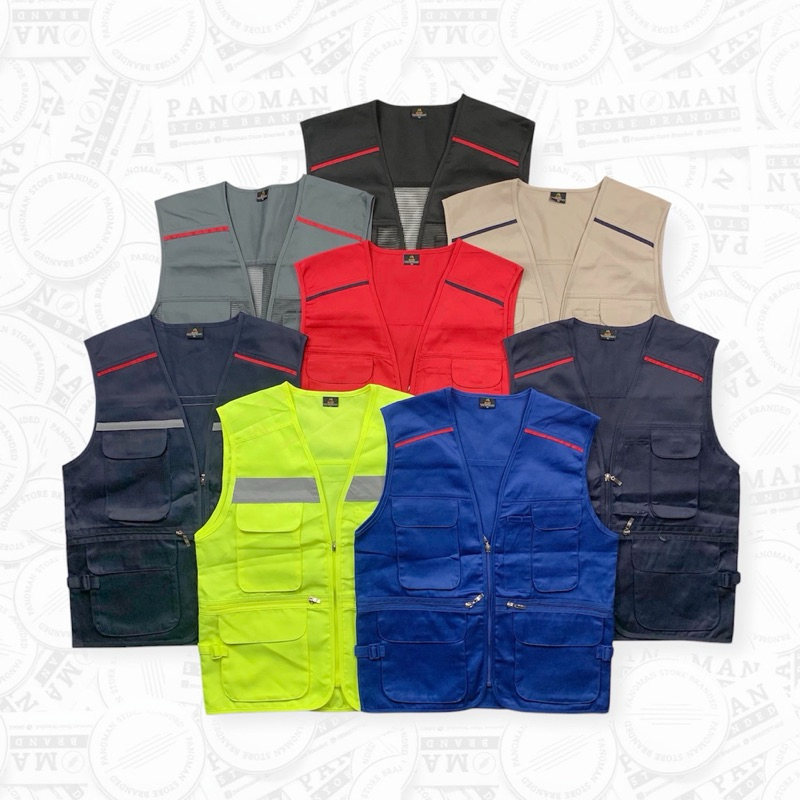 Original TACTICAL MARK VEST / TACTICAL VEST / NET VEST | Shopee Malaysia