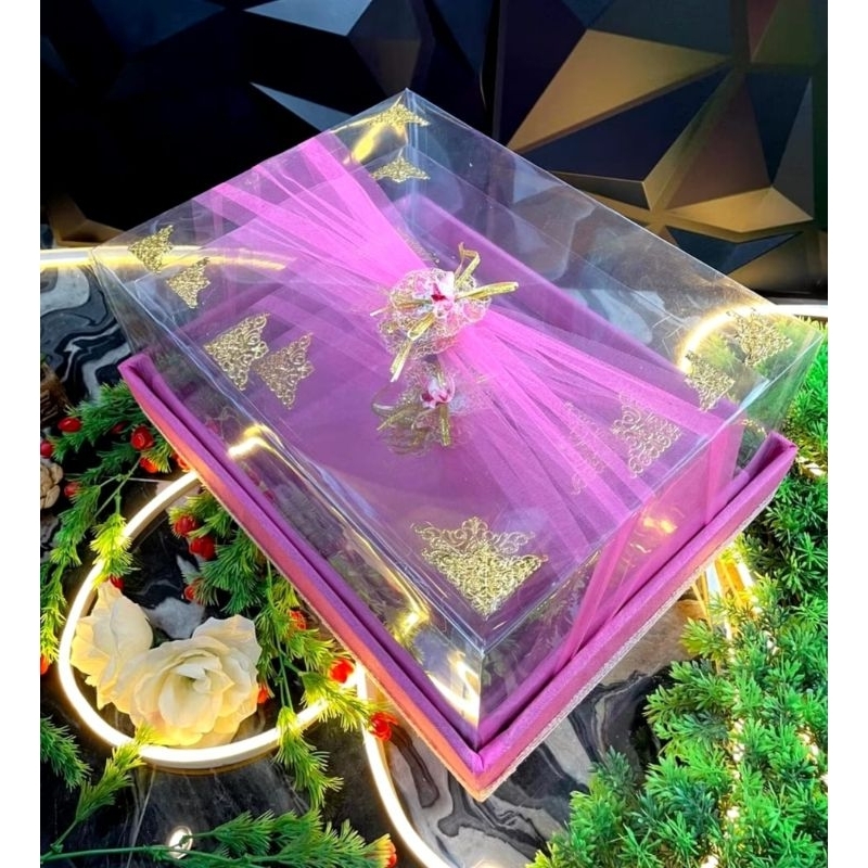 Mika Tile Wedding Gift Box 1 set contains 4 pcs | Shopee Malaysia