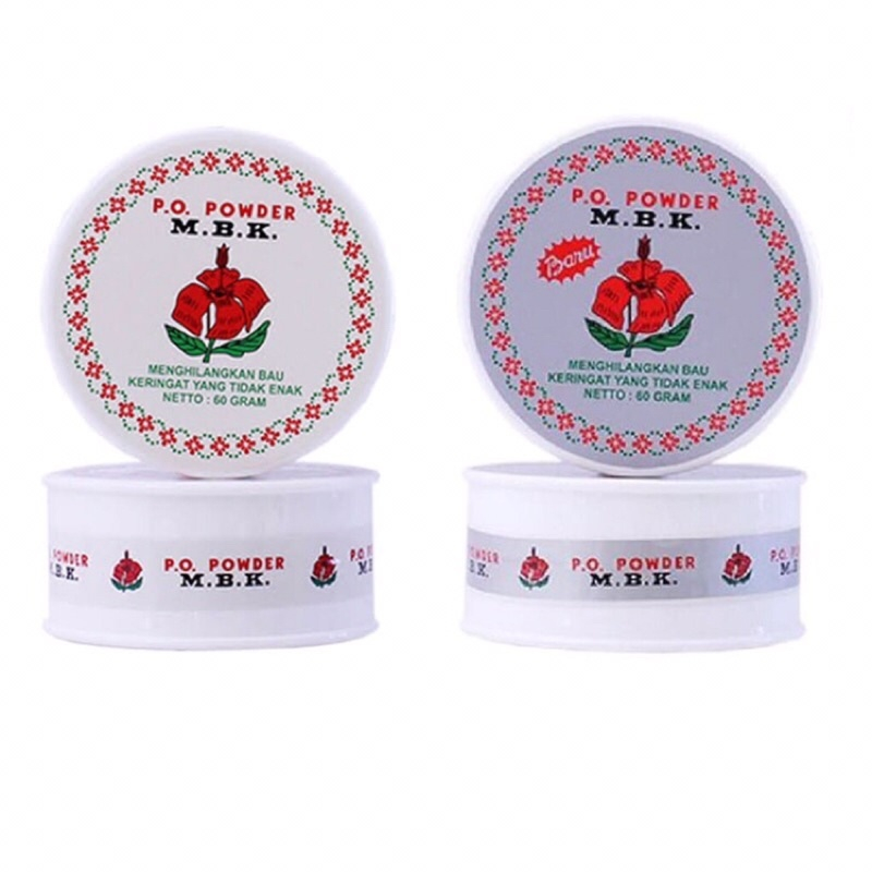 Mbk PO POWDER 60 G | Shopee Malaysia