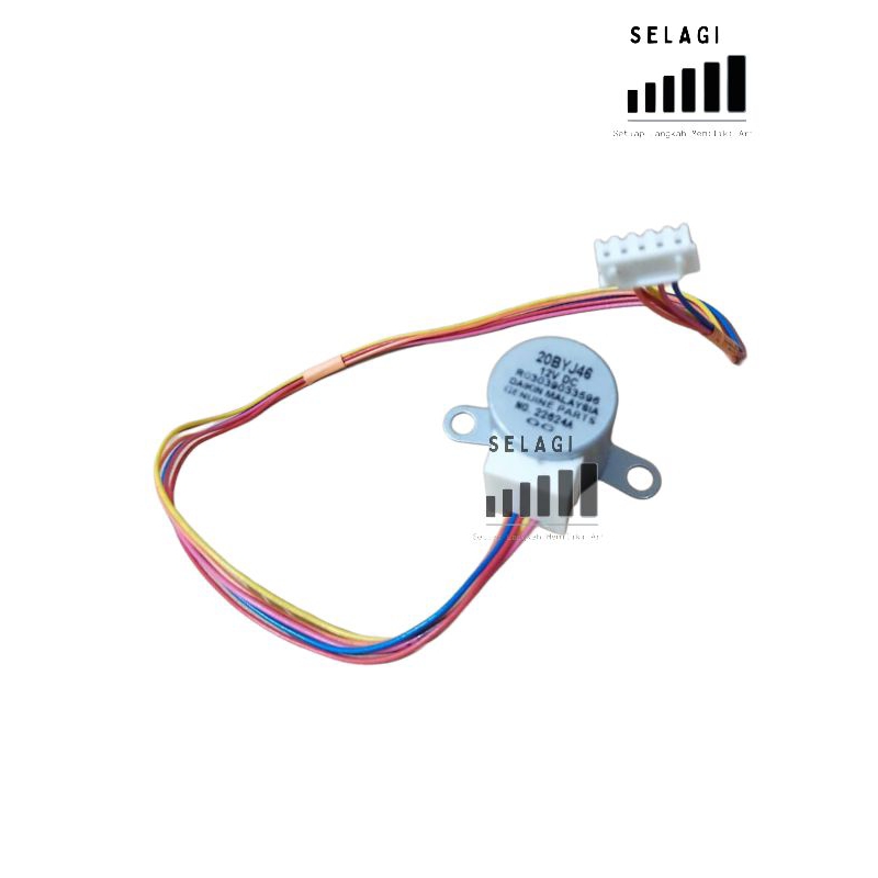 MIDEA 2PK AC SWING MOTOR | MIDEA 2PK AC SWING DYNAMO | MIDEA 2PK AC ...