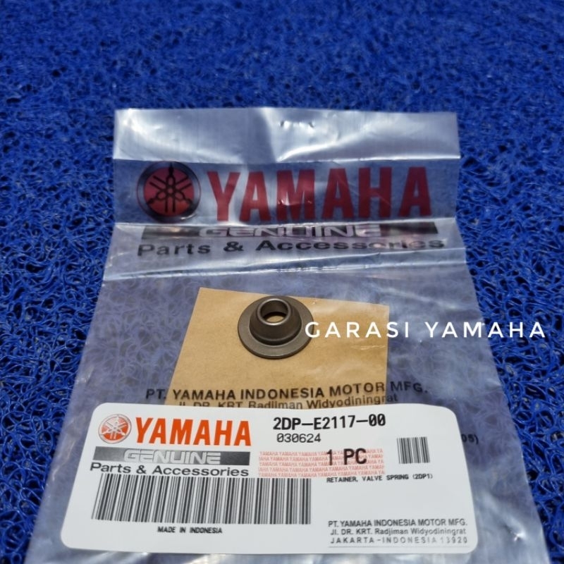 Retainer VALVE VALVE Cap NMAX AEROX XSR155 FAZZIO GRAND FILANO Original ...