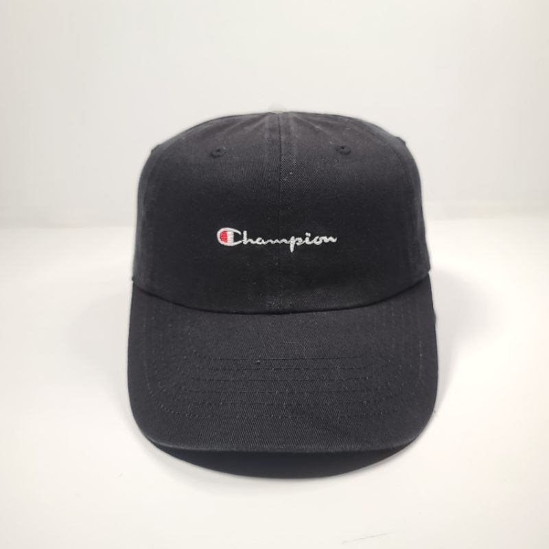 Casual Champions cap | Shopee Malaysia