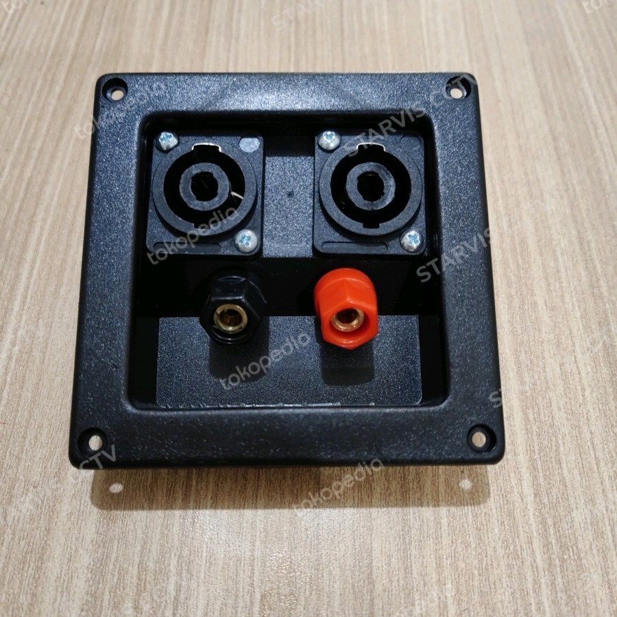 Terminal SPEAKER BOX 2 in 1 Silver Tongue | Shopee Malaysia