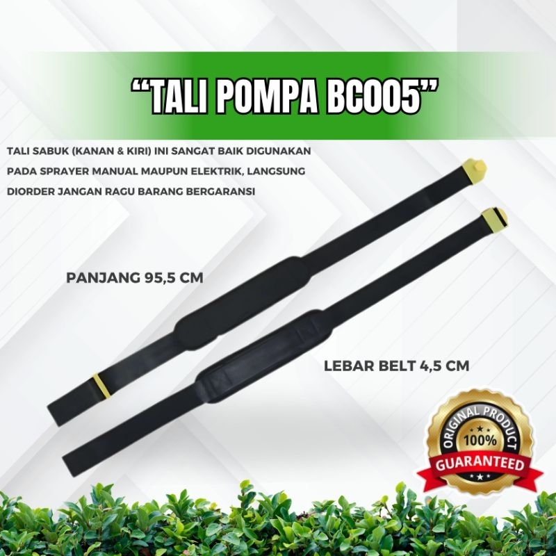 Sprayer ROPE BC005 (carrying belt, sprayer carrying rope) | Shopee Malaysia