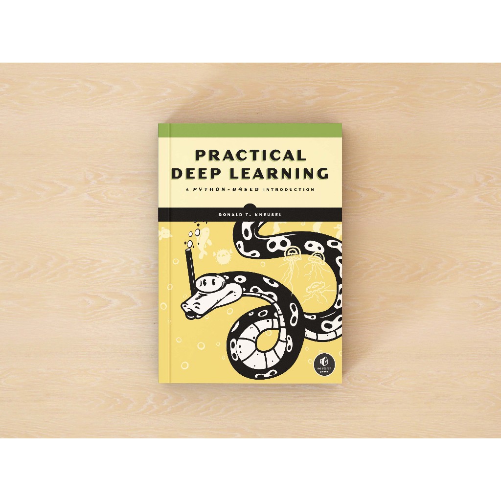 Ron Kneusel - Practical Deep Learning_ A Python-Based Introduction | Shopee Malaysia