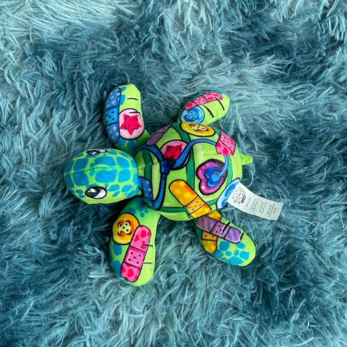 Pop Art Sea Turtles Doll | Shopee Malaysia