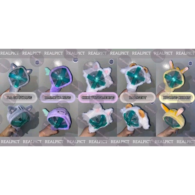 [PO 10 DAYS] COVER LIGHTSTICK MOABONG PPULBATU TXT TOMORROW | Shopee ...