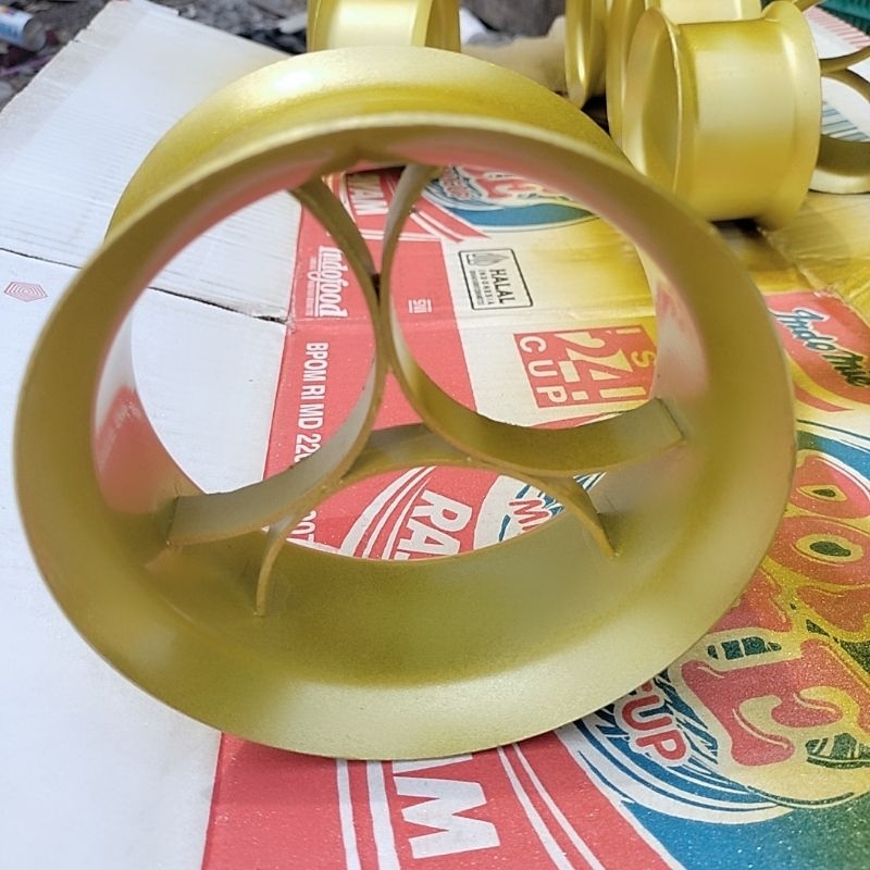 Beladu racing Cross 3 hevi 4 Inch Full Color | Shopee Malaysia