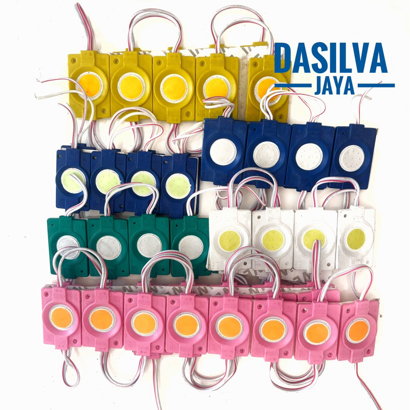 Coin THIN COB LED LAMP | Shopee Malaysia