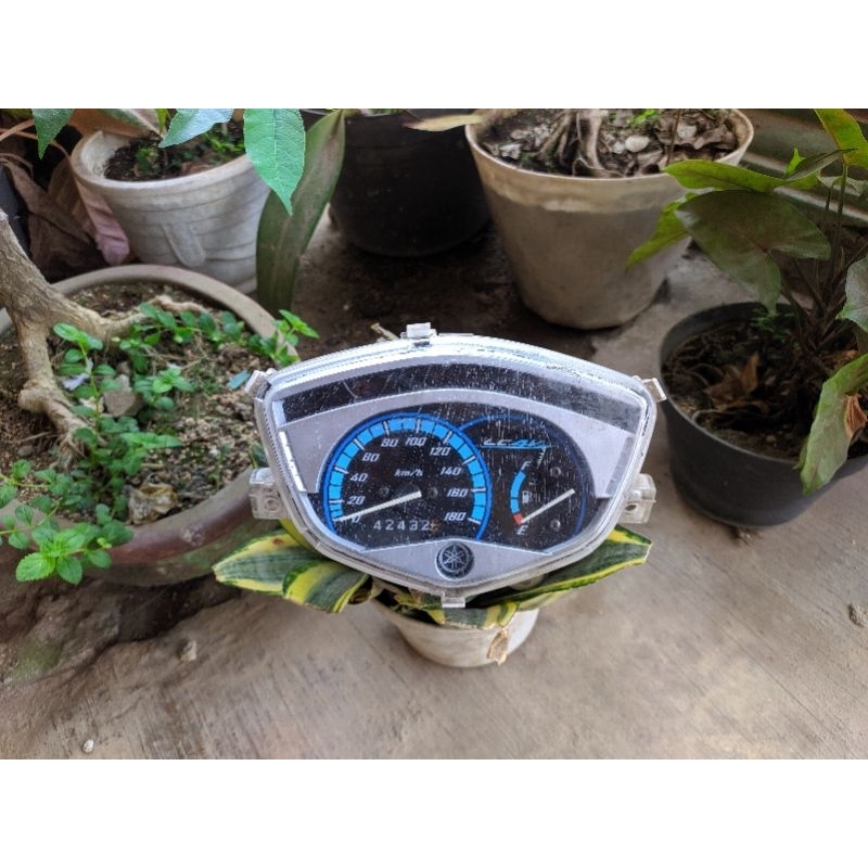 Jupiter Mx Old Original Speedometer | Shopee Malaysia