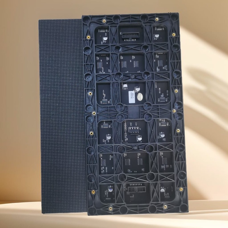 Led videotron module p2.5 indoor rgb high Quality led (3840 Hz ...