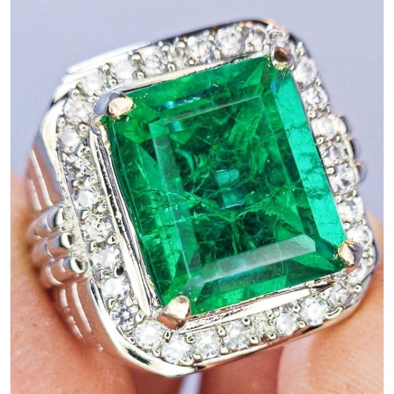 Pay ON THE PLACE FOR GENUINE AKIK STONE COLOMBIA ZAMRUD GEMS SUPER ...