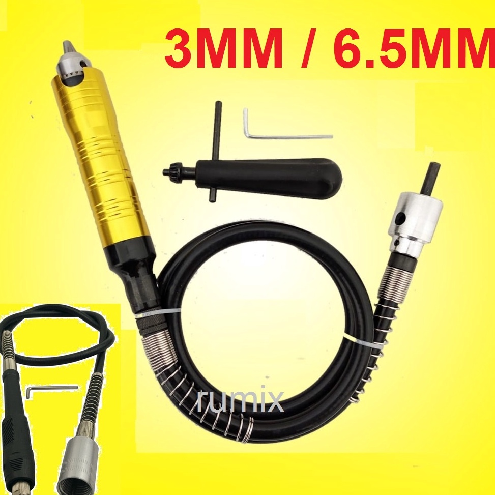MESIN MATA Flexible Hose Cable Drilling Machine Tunner Tuner Cuner ...