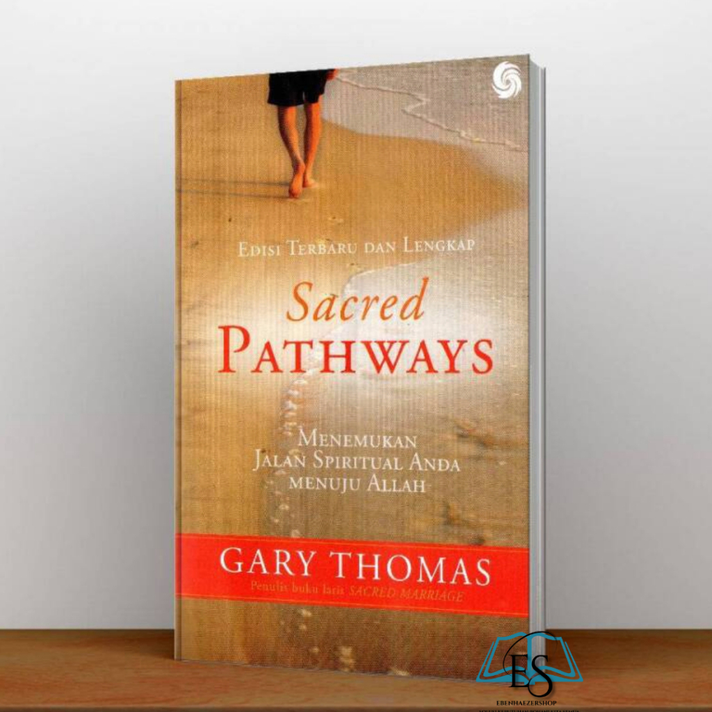 Sacred Pathways - Gary Thomas | Shopee Malaysia