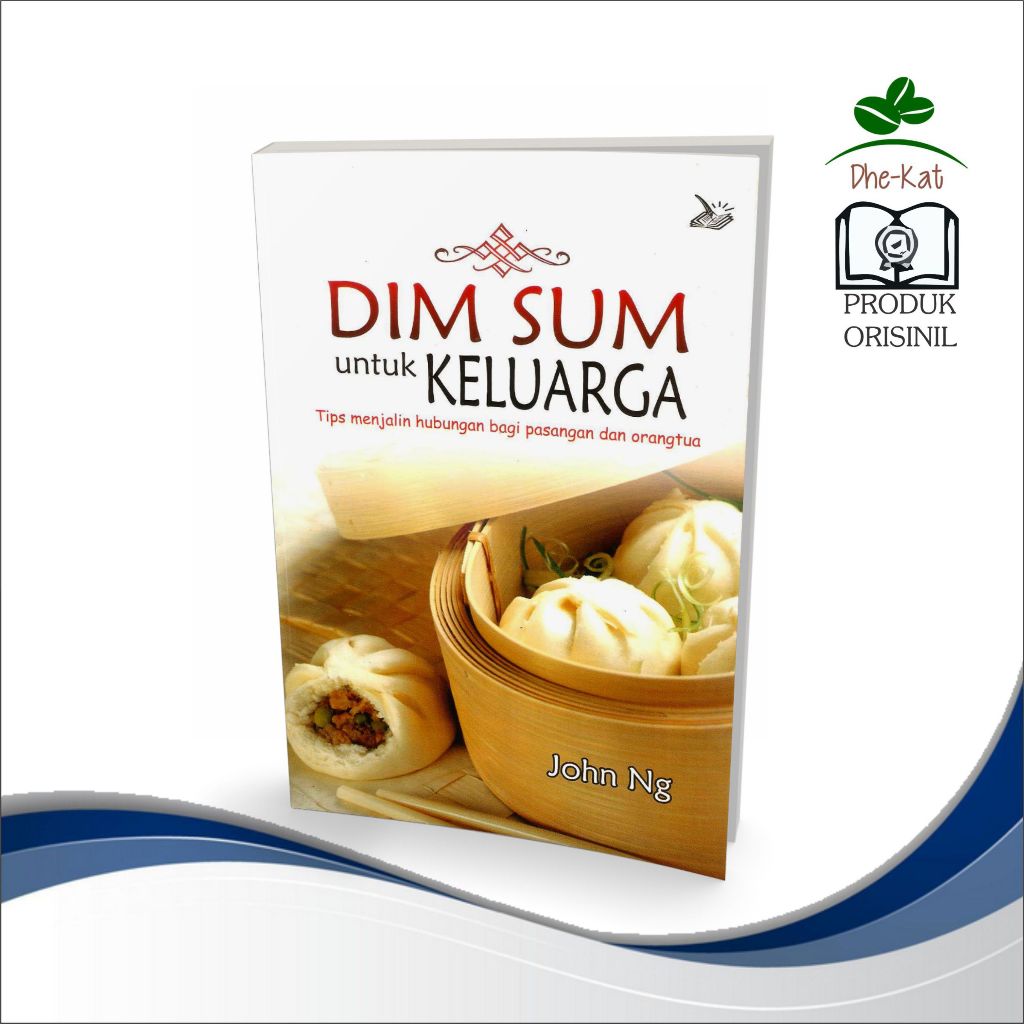 Dim Sum for Family by John Ng | Shopee Malaysia