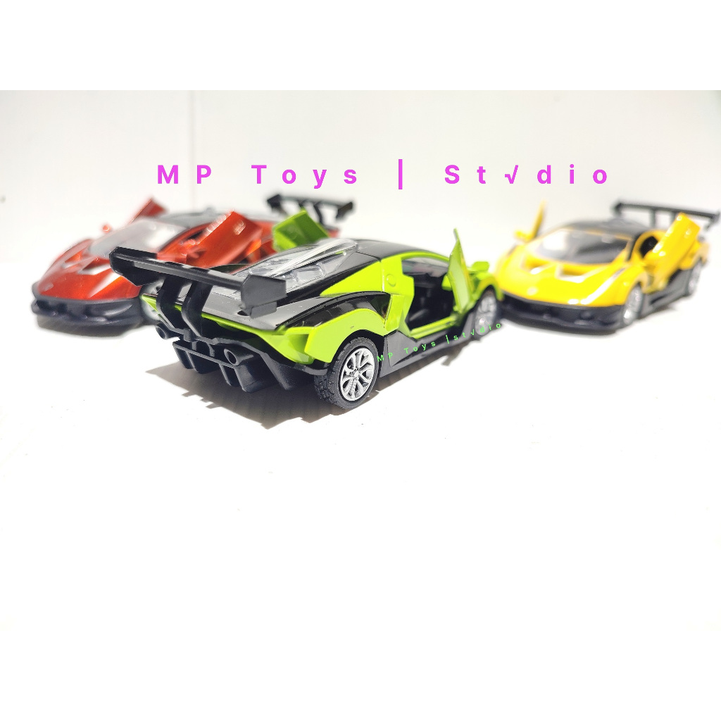 Evo race Toy car diecast toys car alloy metal race car diecast nascar ...