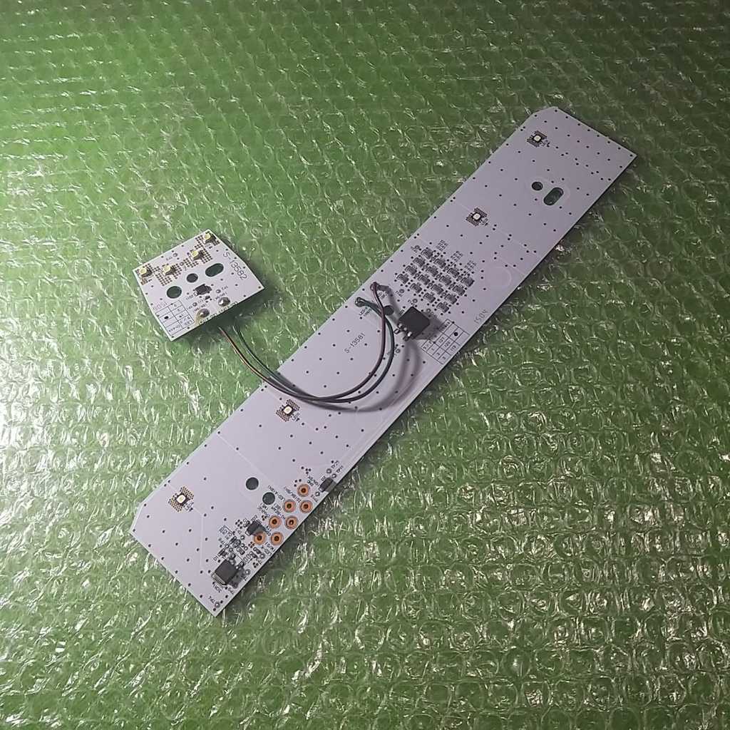 Vario 110 FI K46 led Lamp original vcb pcb Board led vario 110 FI 7 pin ...