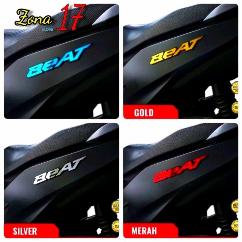 Acrylic BEAT EMBLEM BEAT LOGO ACRYLIC HONDA BEAT BODY EMBLEM | Shopee ...