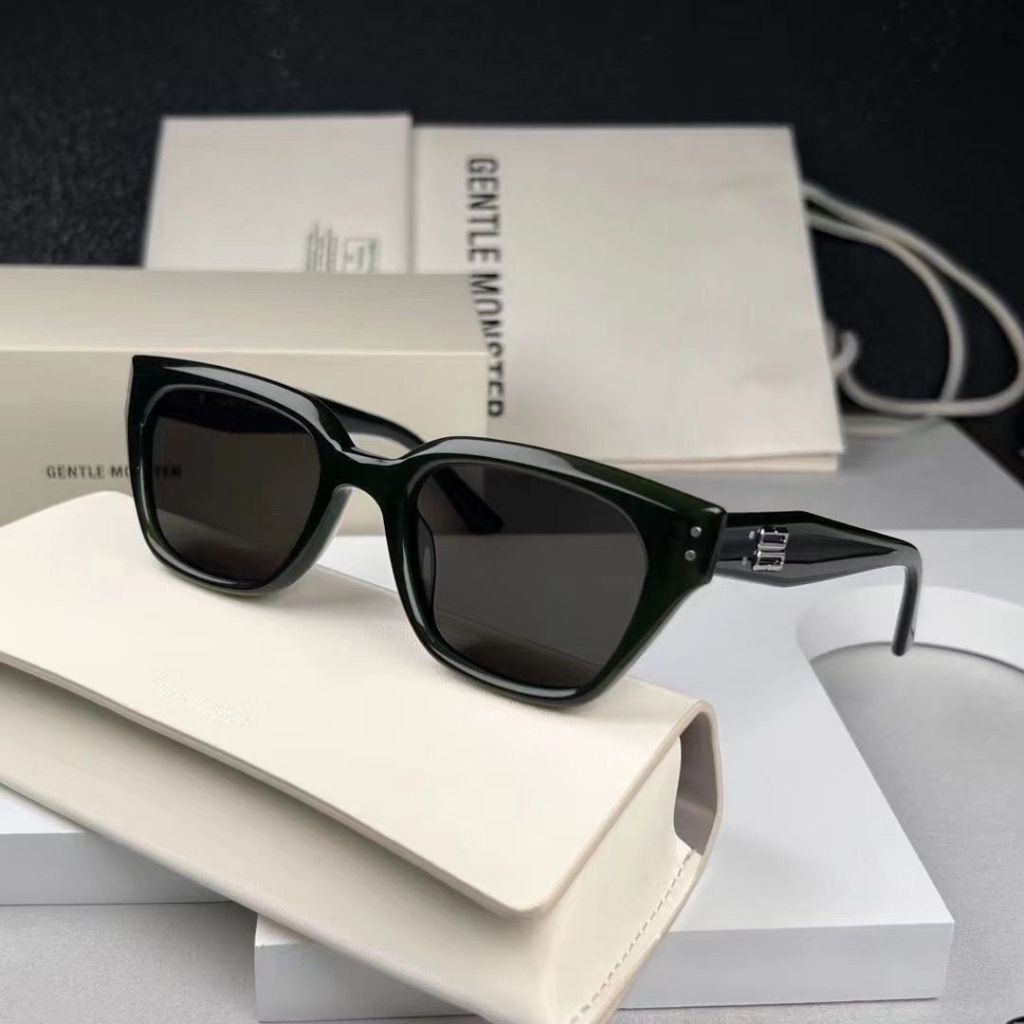Gentle Monster Sunglasses Authentic Tone Fullset box gm original ...
